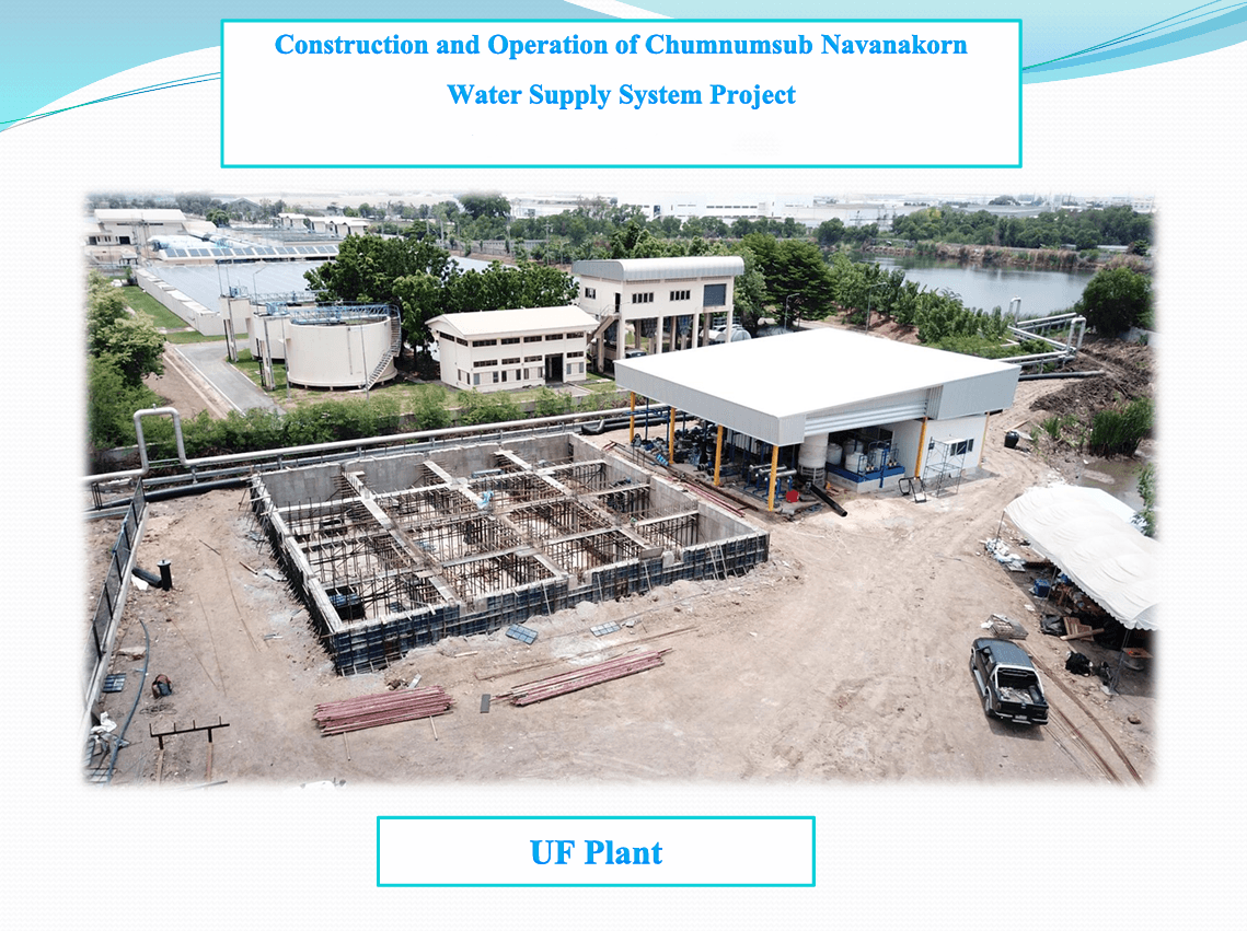 The WANTECH Solution